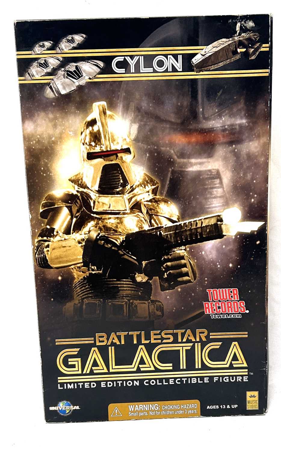 Lot 333 - Majestic Studios Battlestar Galactica Cylon