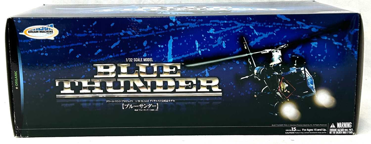 Lot 335 - Dream Machine Blue Thunder 1/32 scale