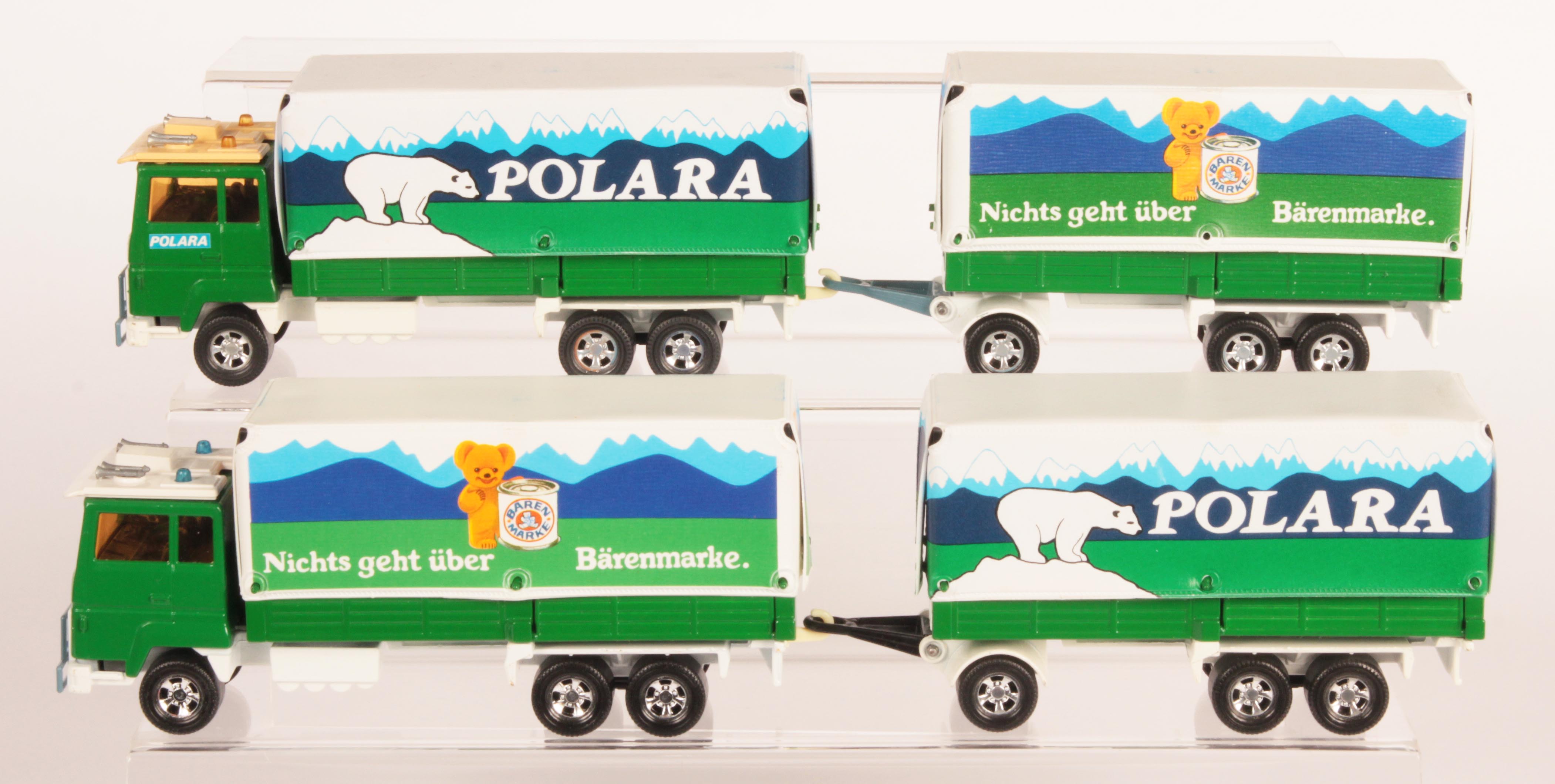 Lot 519 - Matchbox Super Kings 5x K-21 Ford