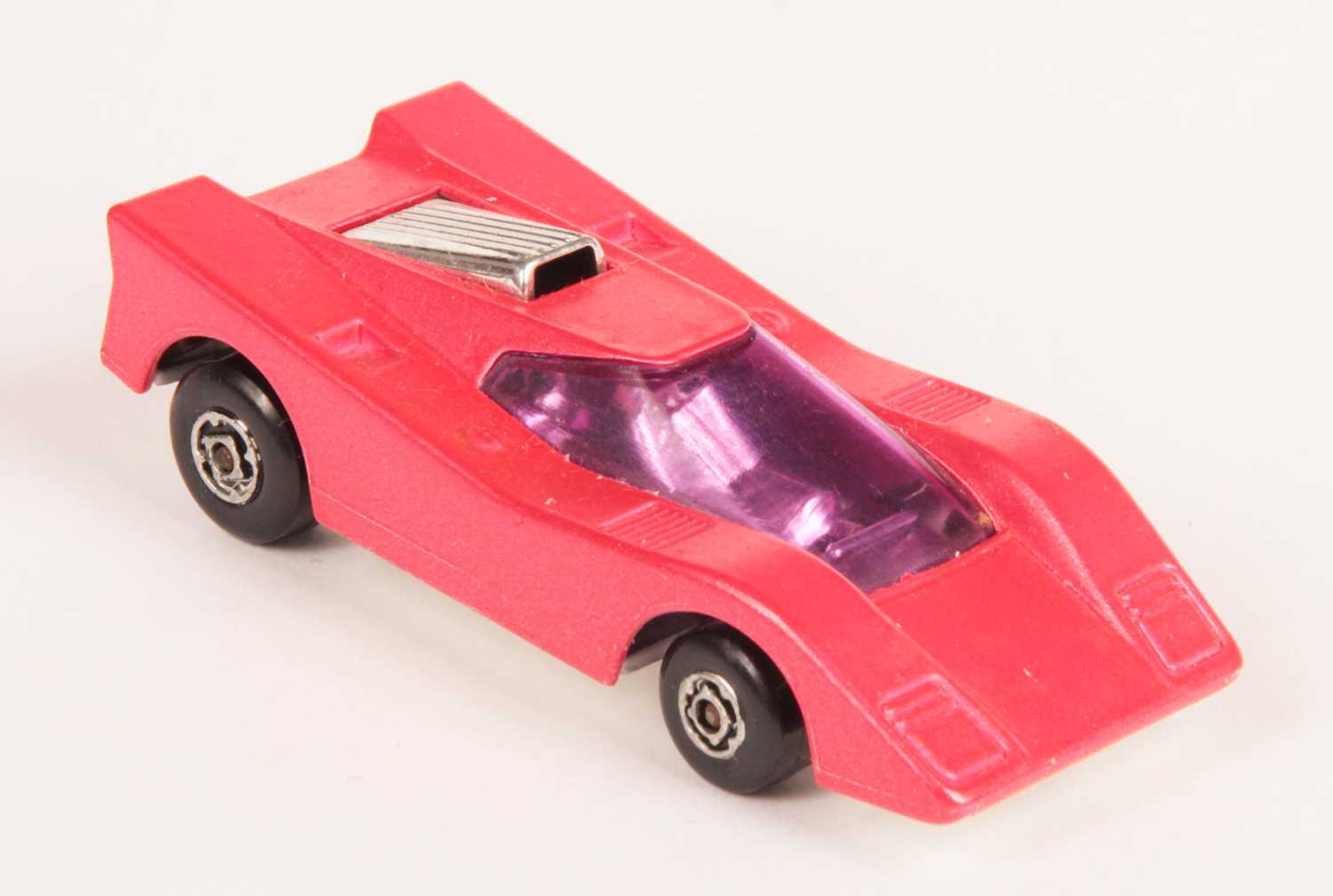 Lot 424 - Matchbox Superfast 7b Hairy Hustler FACTORY
