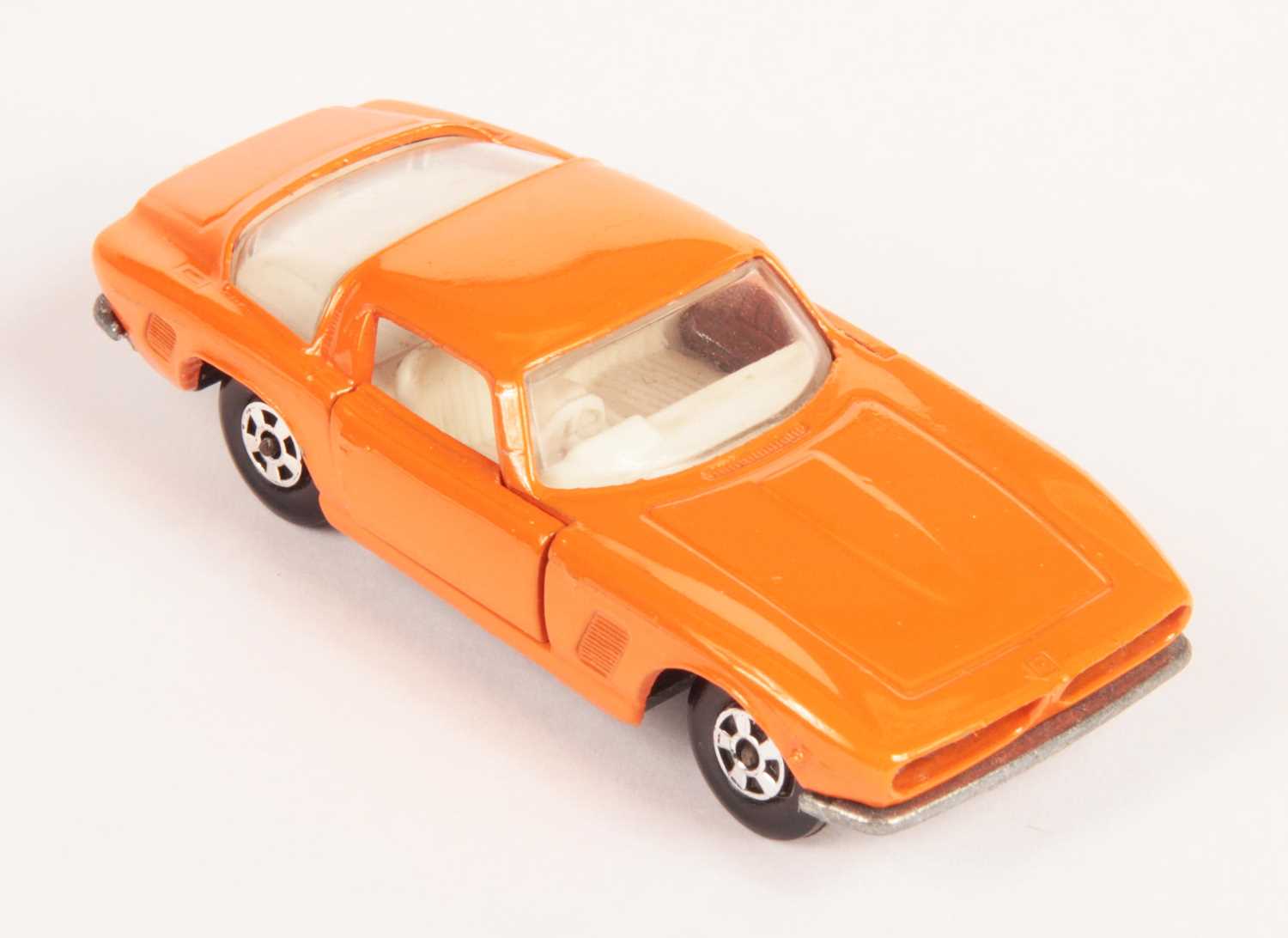 Lot 428 - Matchbox Superfast 14a Iso Grifo FACTORY