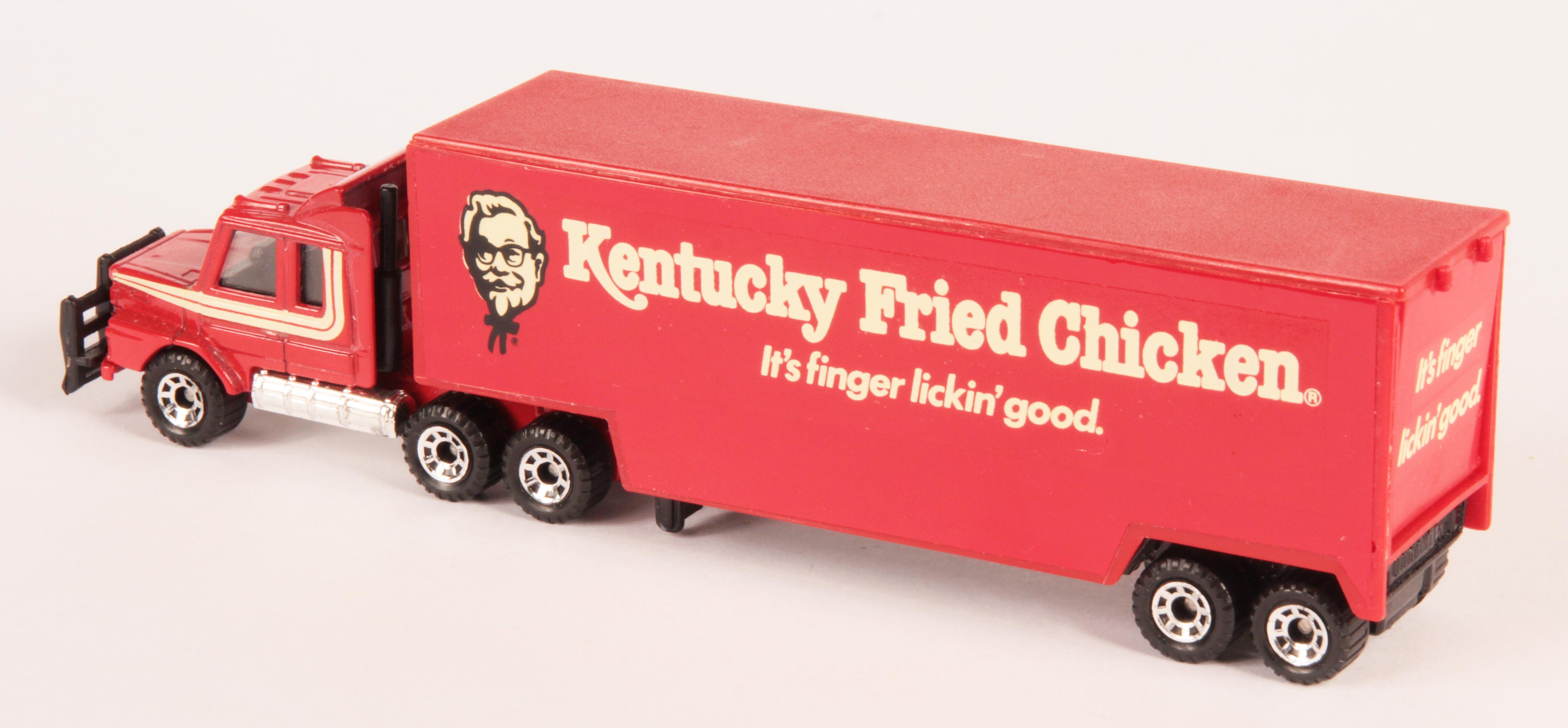 Lot 475 - Matchbox Superfast Convoy Pre-Production