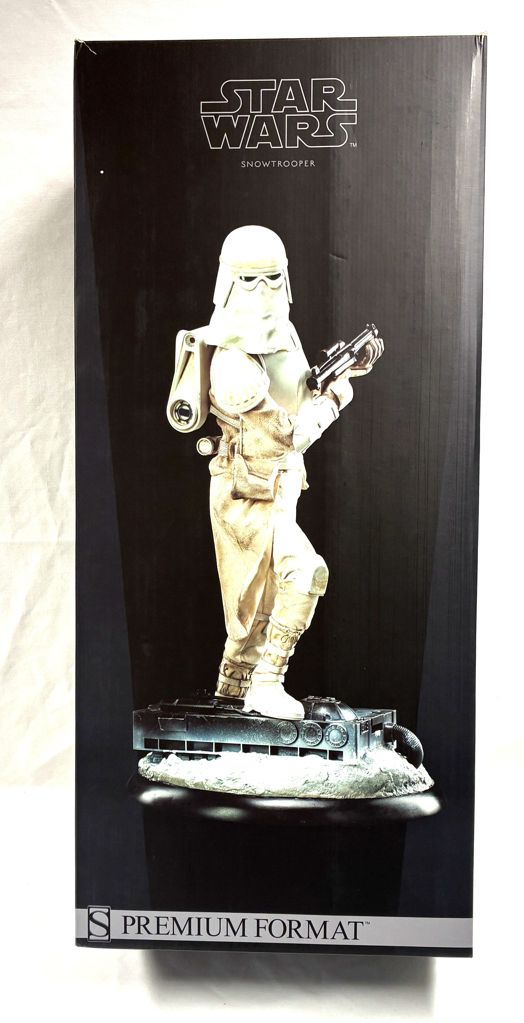 Lot 240 - Sideshow Star Wars Premium Format 1/4 scale