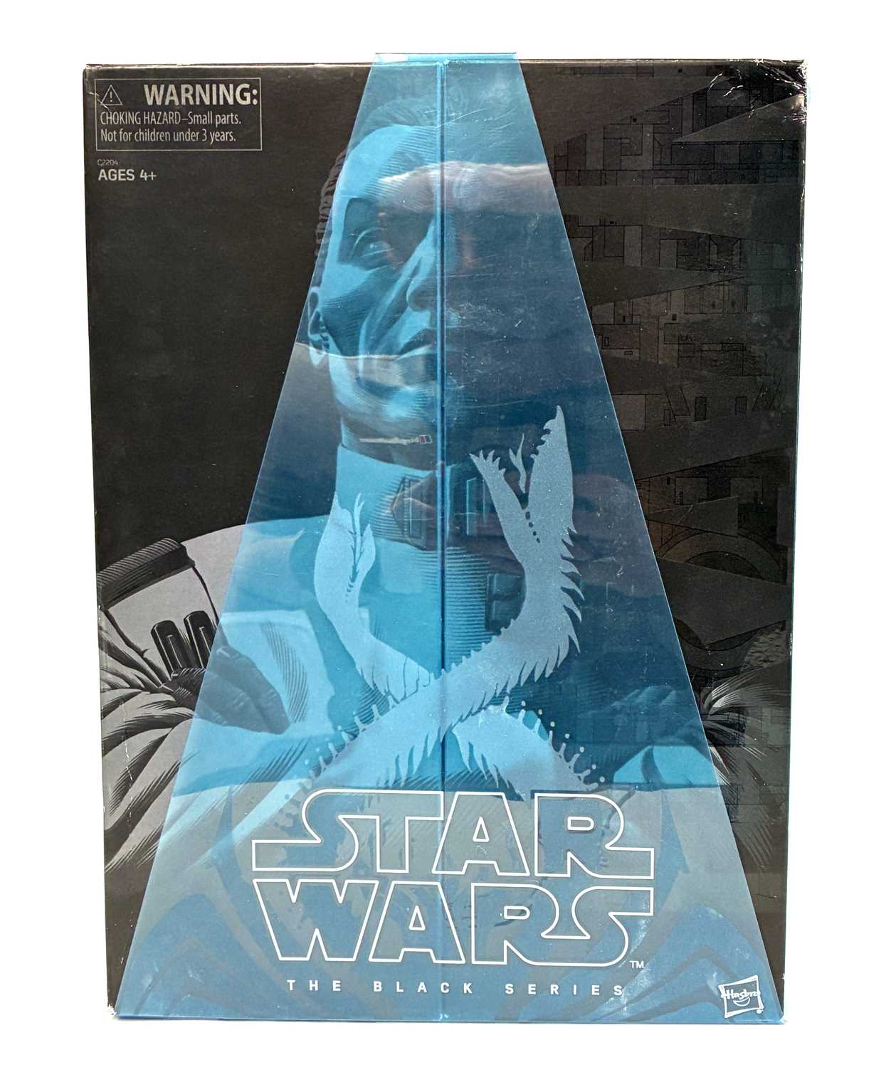 Lot 321 - Hasbro Star Wars Black Series Grand Admiral