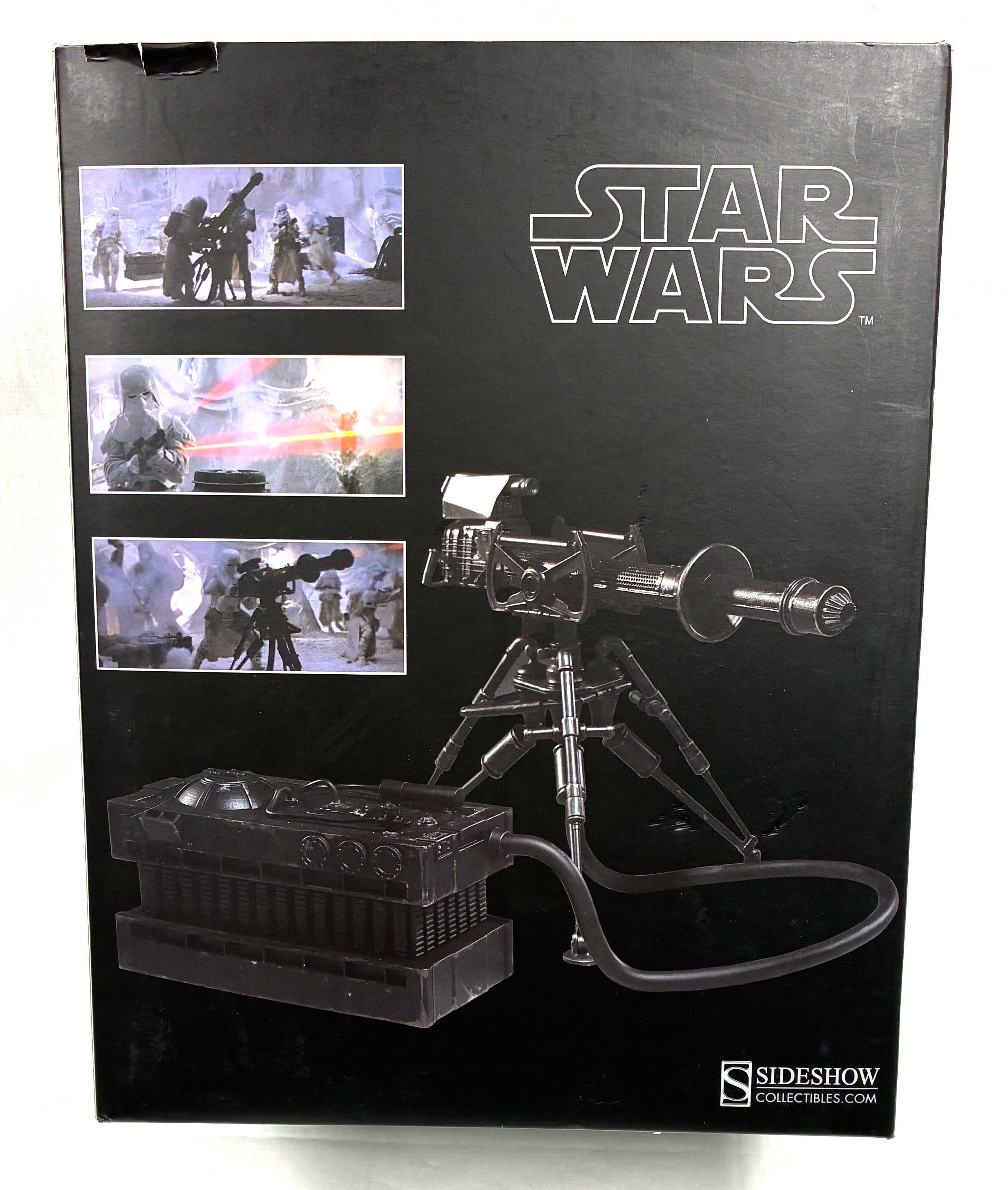 Lot 31 - Sideshow Star Wars E-Web Heavy Repeating