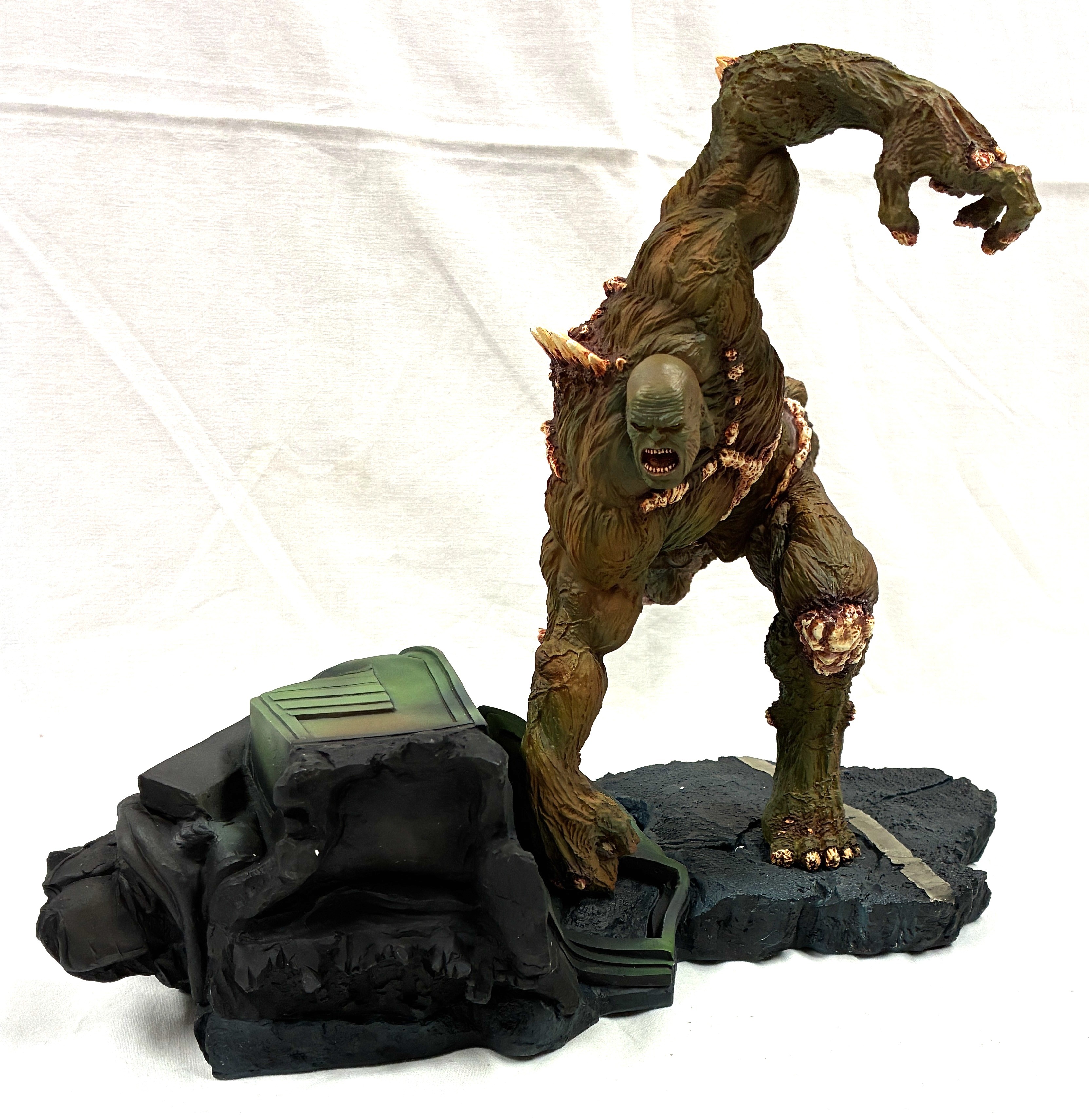 Lot 164 - Kotobukiya Marvel The Incredible Hulk