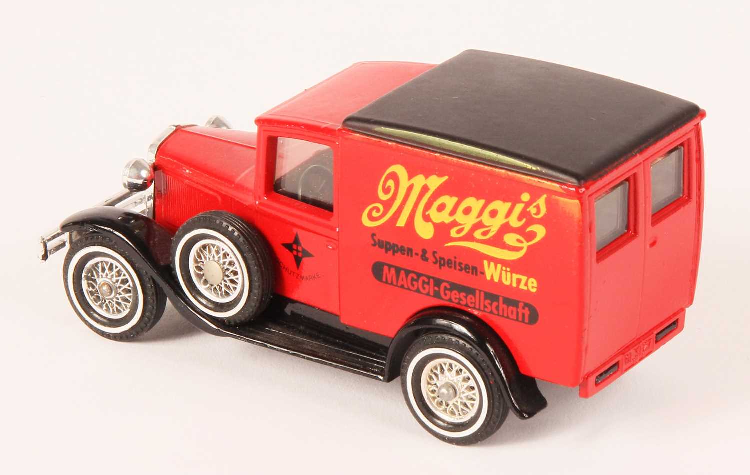 Lot 196 - Matchbox Models of Yesteryear Y22 1930 Ford