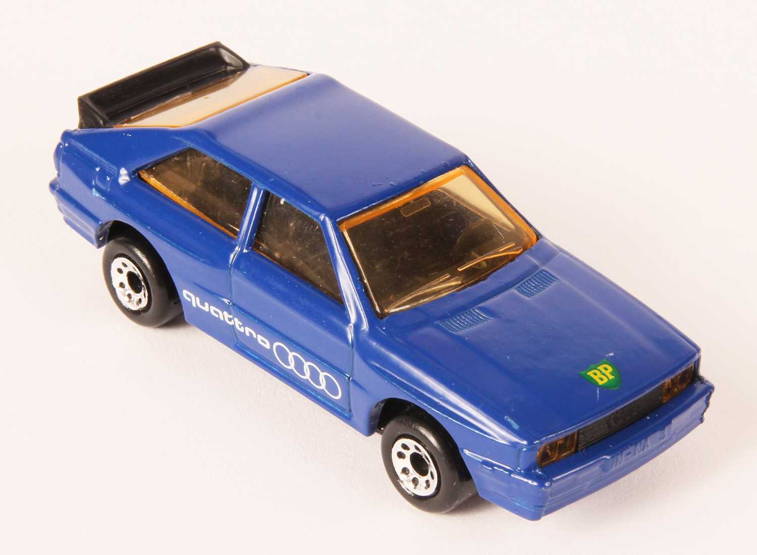Lot 252 - Matchbox Superfast MB25 Audi Quattro BP