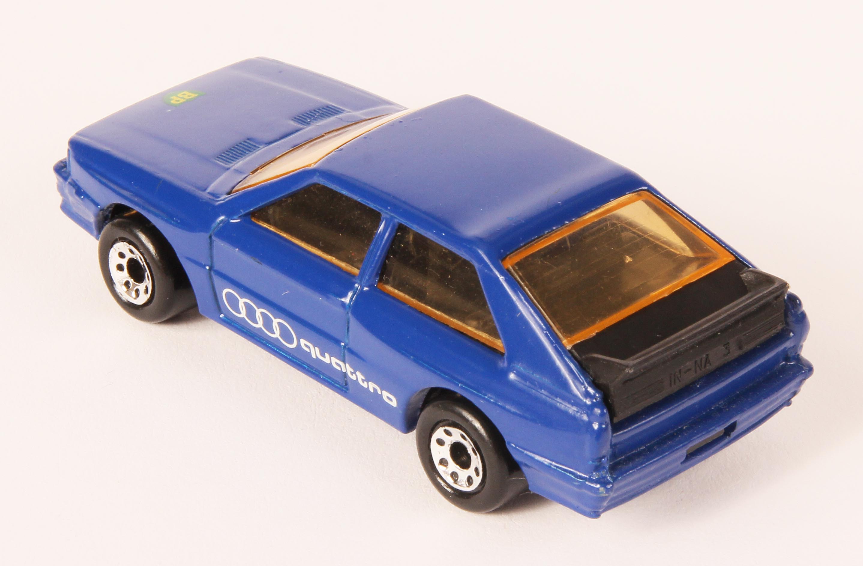 Lot 252 - Matchbox Superfast MB25 Audi Quattro BP