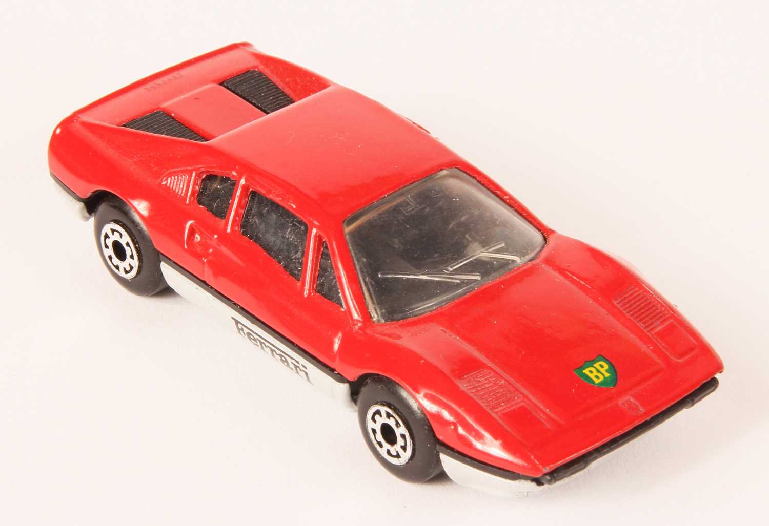 Lot 254 - Matchbox Superfast MB70 Ferrari 308 GTB BP