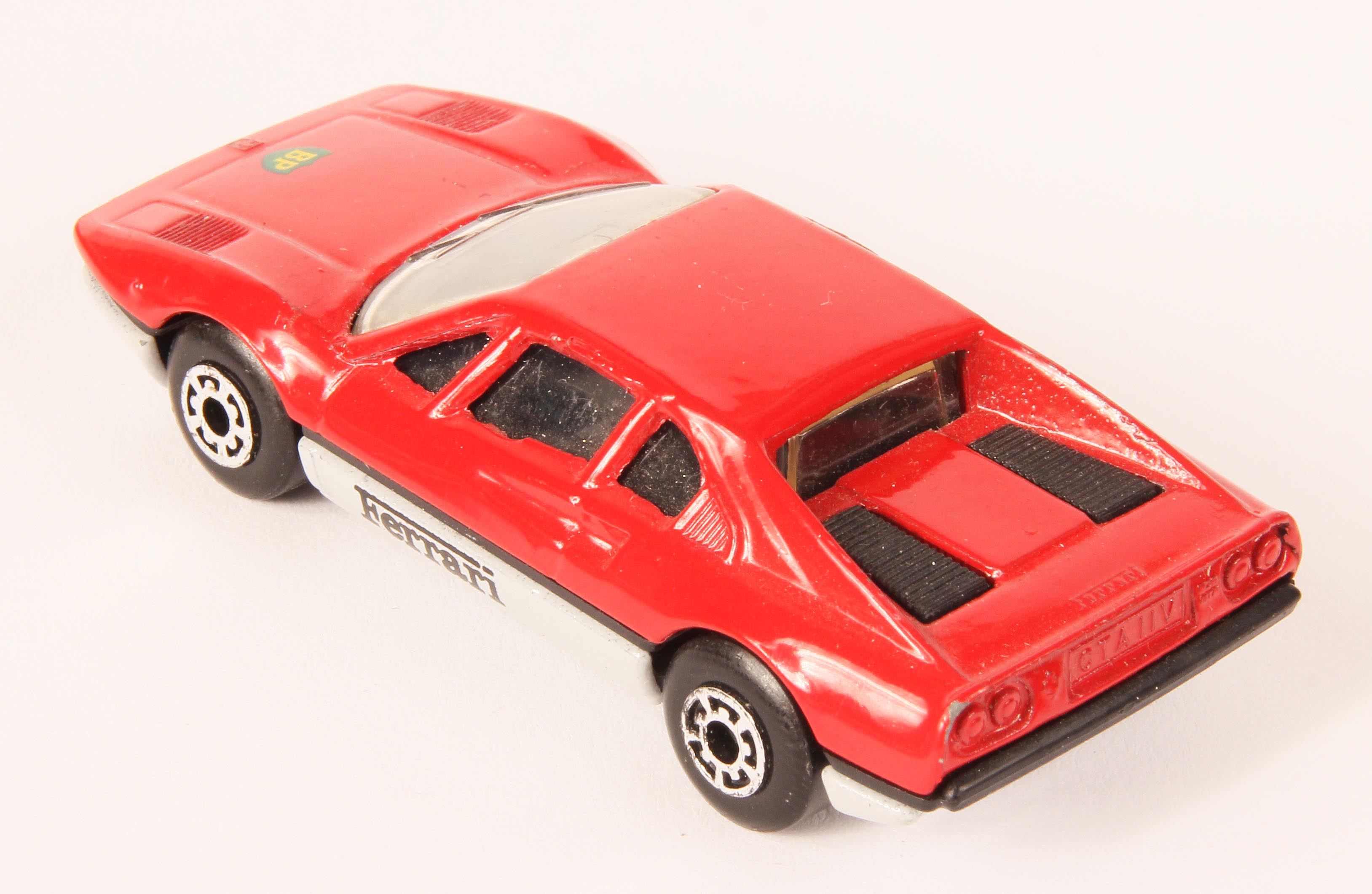 Lot 254 - Matchbox Superfast MB70 Ferrari 308 GTB BP