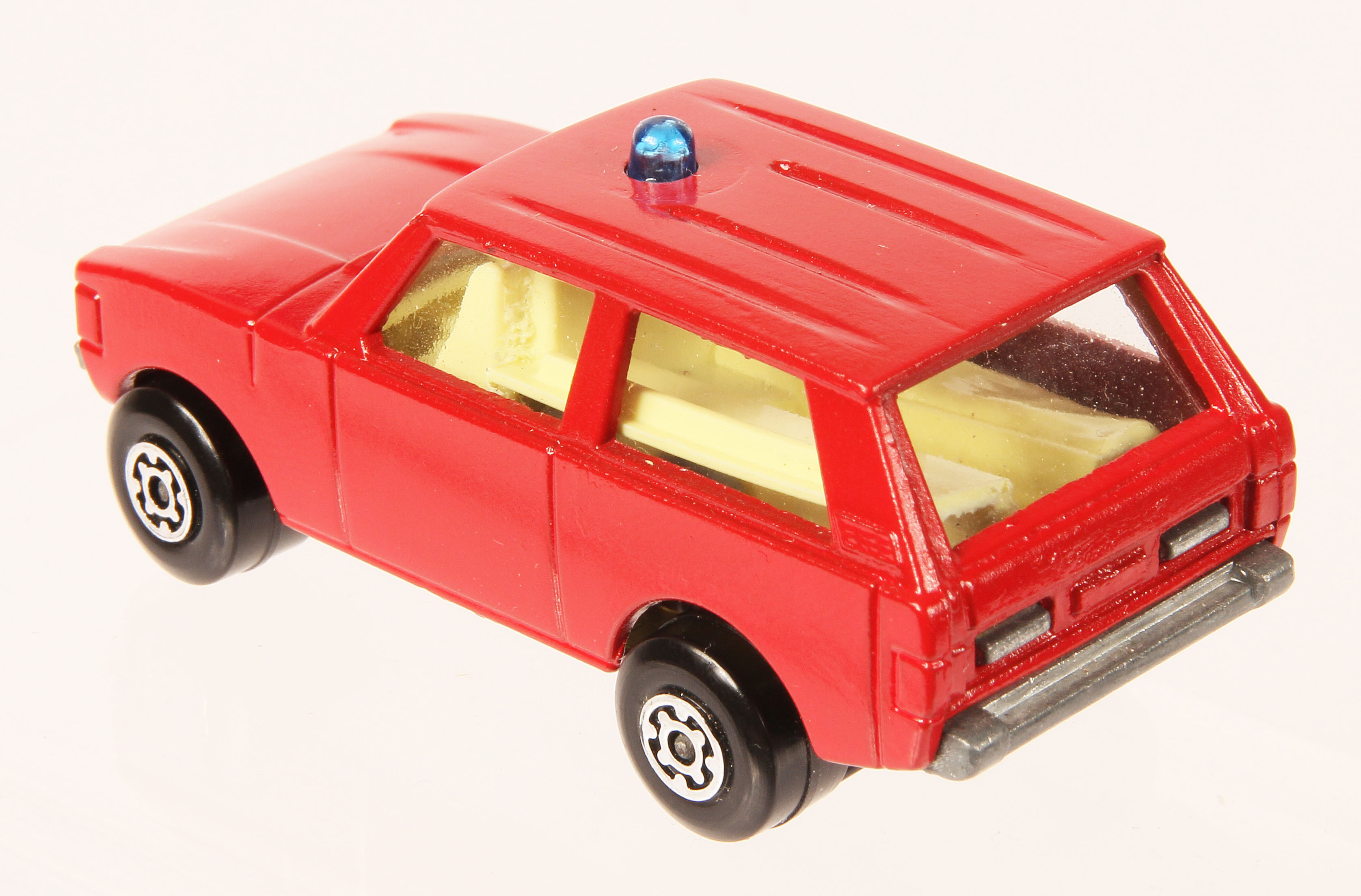 Lot 492 - Matchbox Superfast 20b Range Rover Police