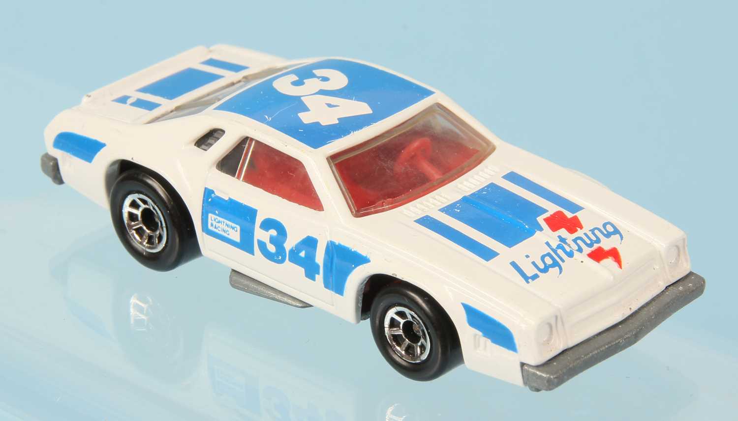 Lot 495 - Matchbox Superfast 34c Chevy Pro Stocker