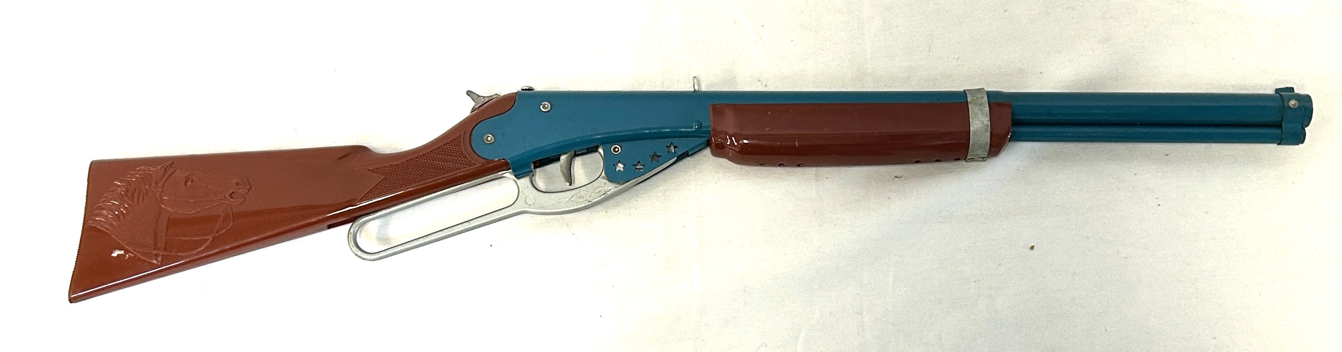 Lot 516 - Marx Toys vintage Cowboy Kid Rifle.