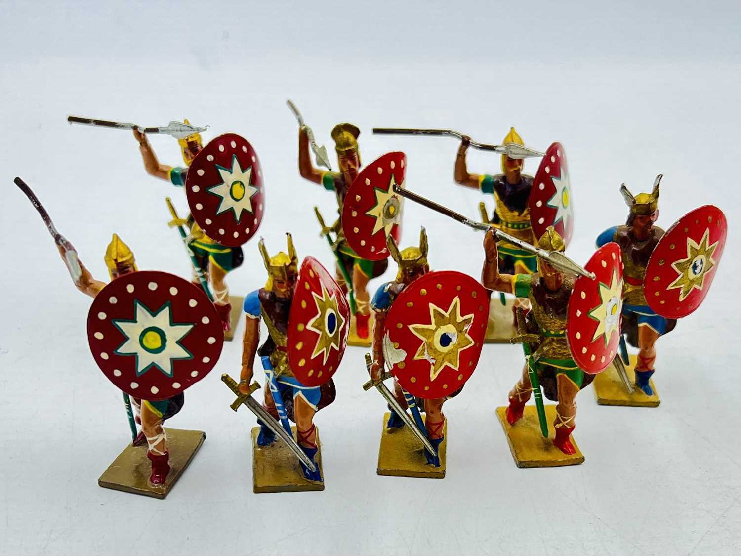 Lot 456 - CBG Mignot - L'Antiquite Serie - Les Gaulois