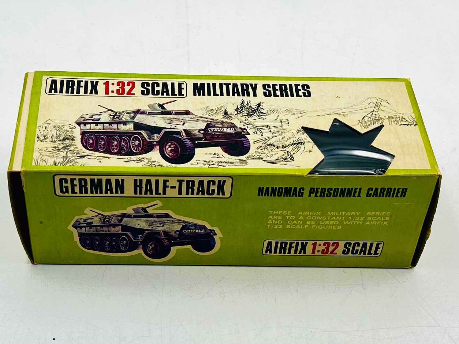 Lot 260 - Airfix - 1/32nd Scale Military Series,