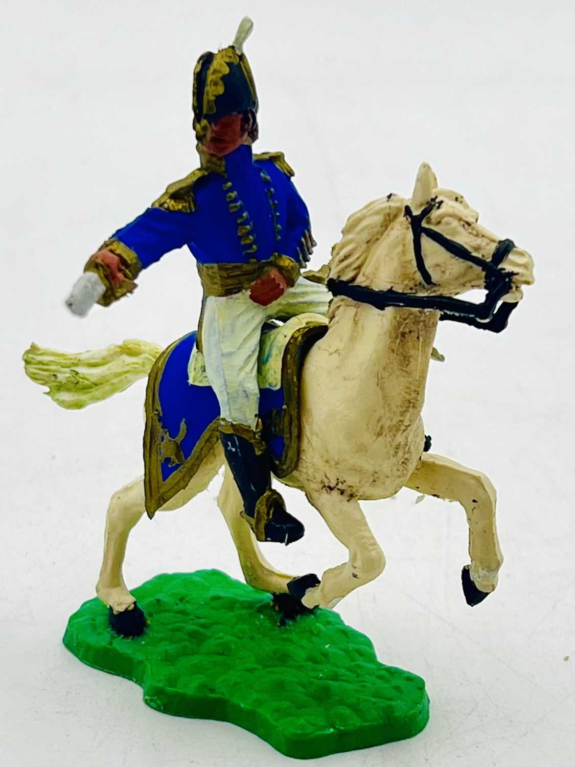 Lot 328 - Timpo Solids - Model Ref: Battle of Waterloo