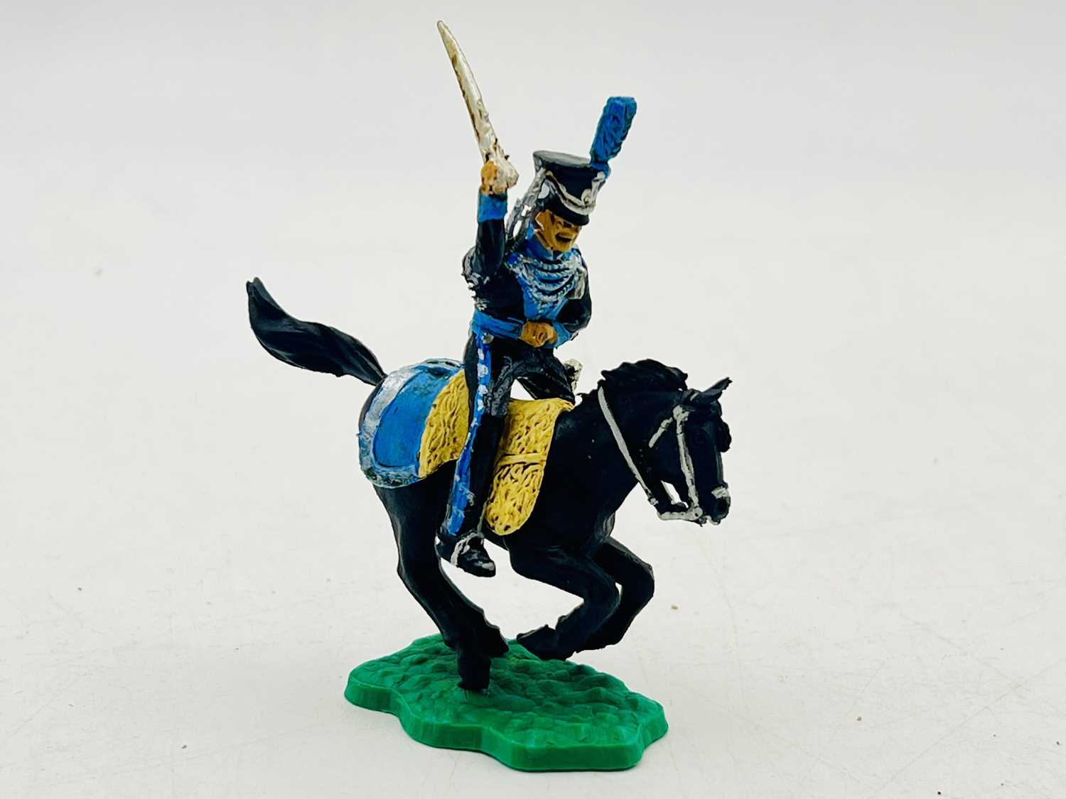 Lot 330 - Timpo Solids - Model Ref: Battle of Waterloo