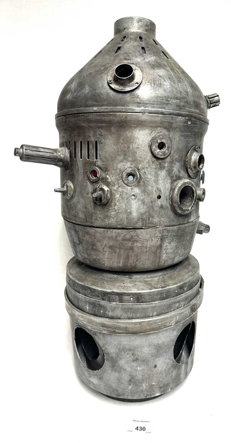 Lot 430 - Star Wars IG-88 1:1 scale Prop Replica Head