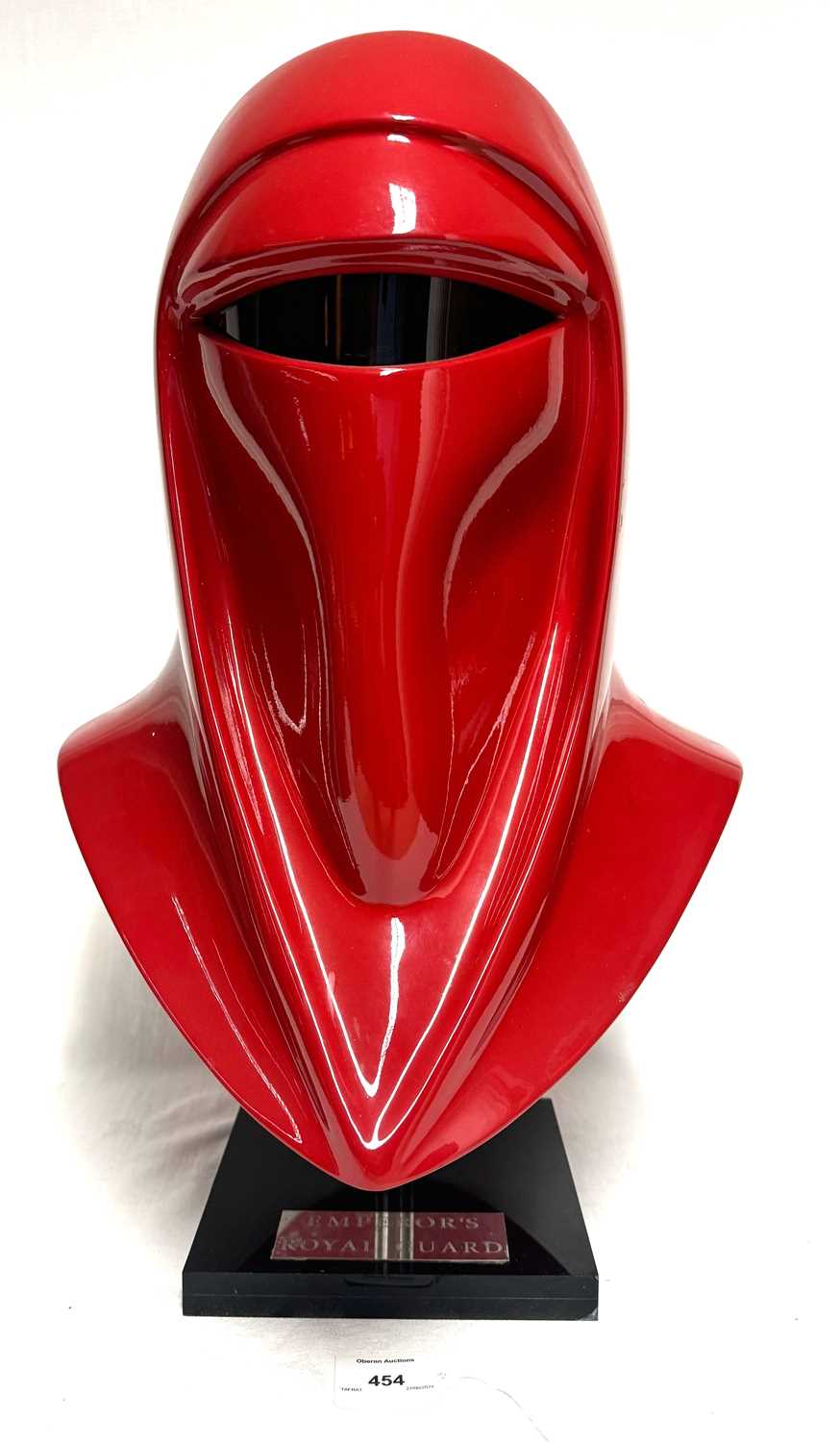 Lot 454 - Star Wars Emperor's Royal Guard (ROTJ) 1:1