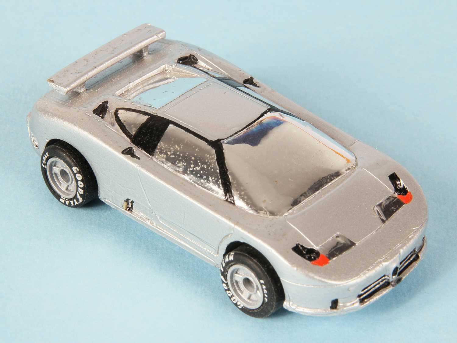 Lot 470 - Matchbox Superfast UNRELEASED BUGATTI EB 110