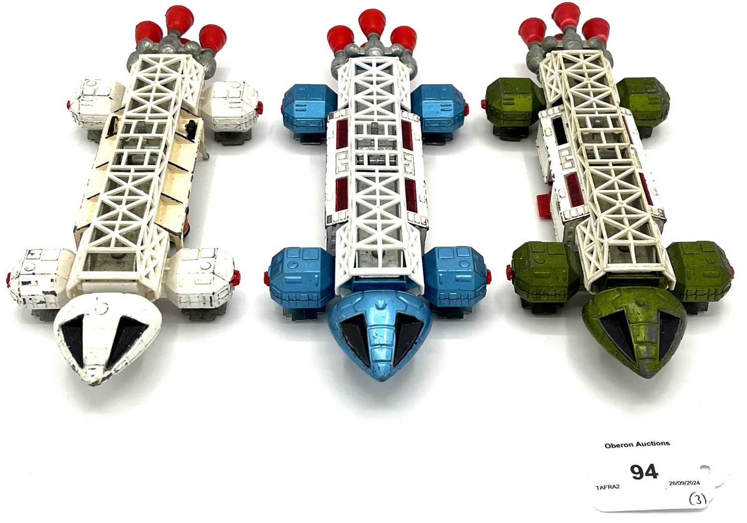 Lot 94 - Dinky Space 1999 Eagle Transporter and
