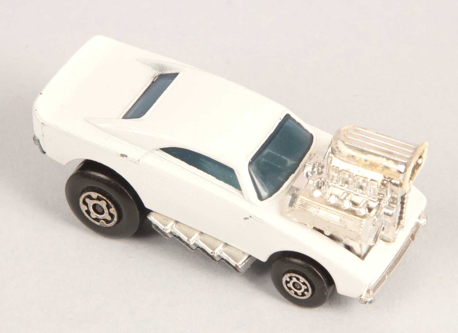 Lot 567 - Matchbox Superfast 26b Big Banger Dragster