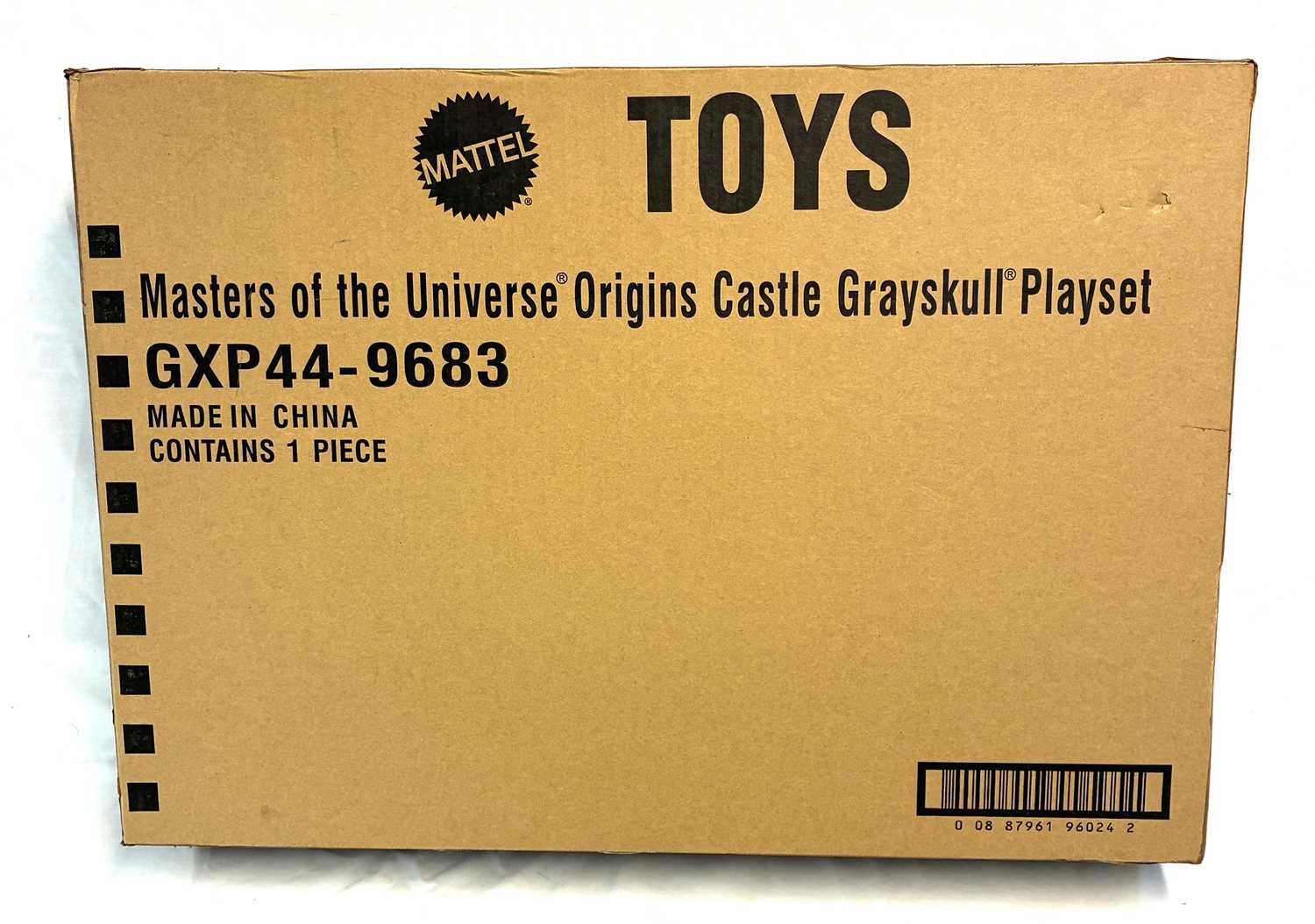 Lot 221 - Mattel Masters of the Universe Origins