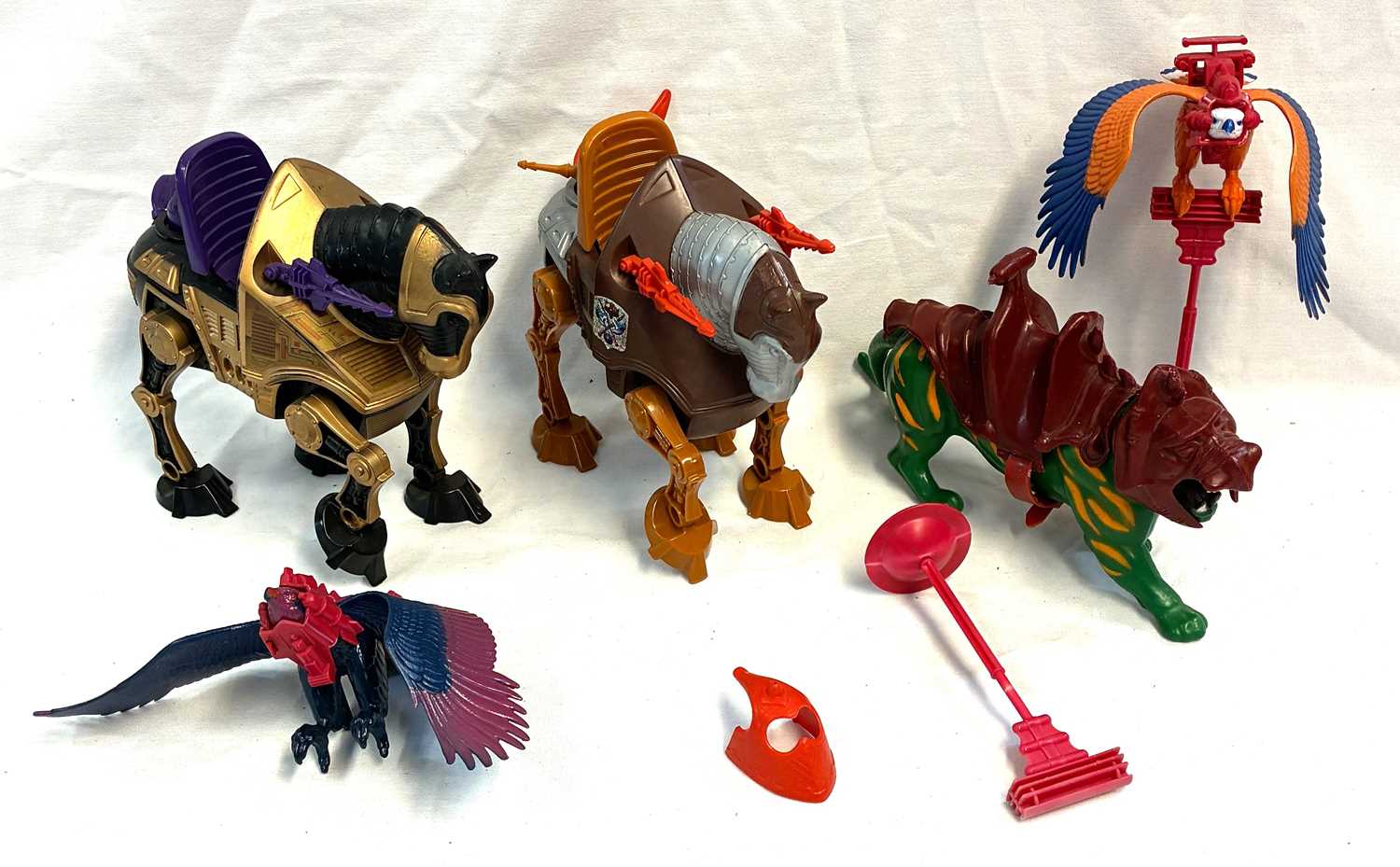 Lot 288 - Mattel Masters of the Universe vintage