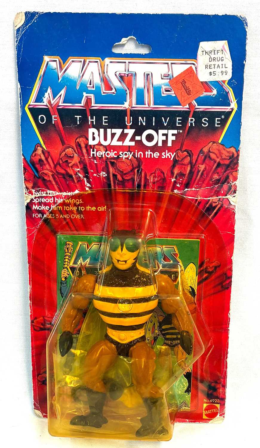 Lot 348 - Mattel vintage Masters of the Universe